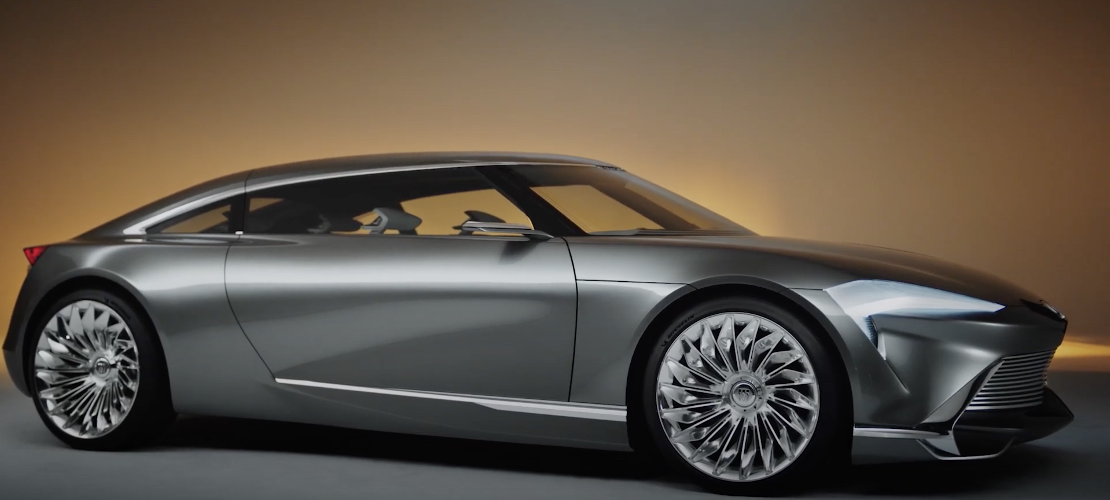 Buick goes all-electric by 2030, starts with stunning EV concept