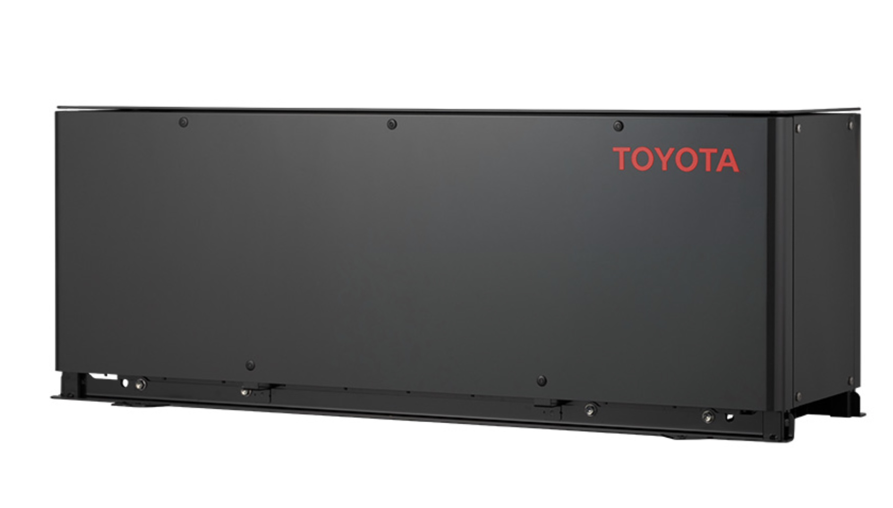 Toyota launches its home battery pack - like Tesla Powerwall