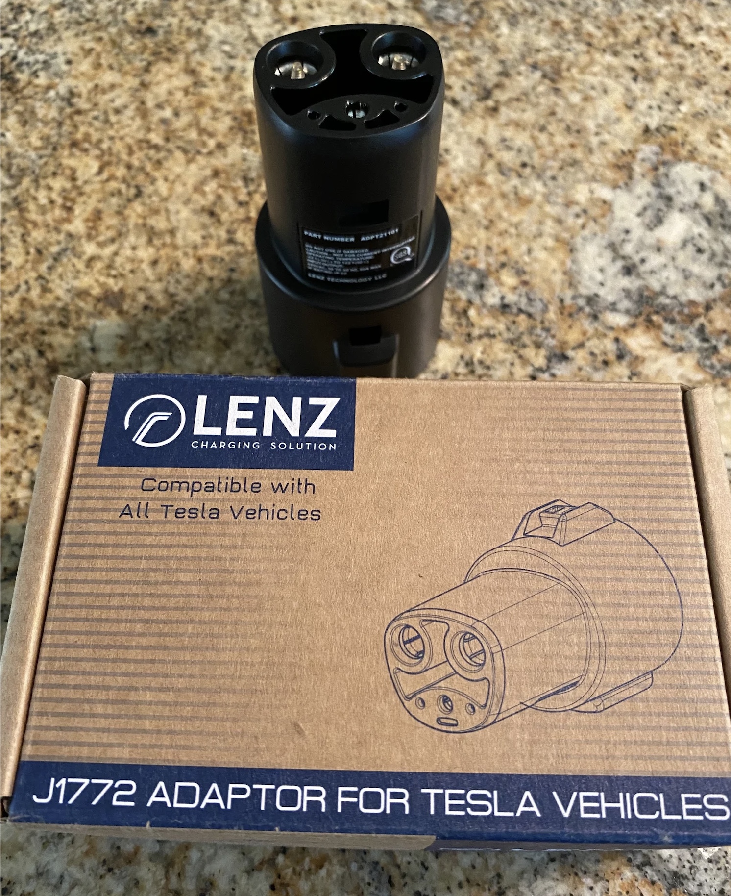 Ford provides adapter to charge stranded Tesla vehicles with F-150 ...