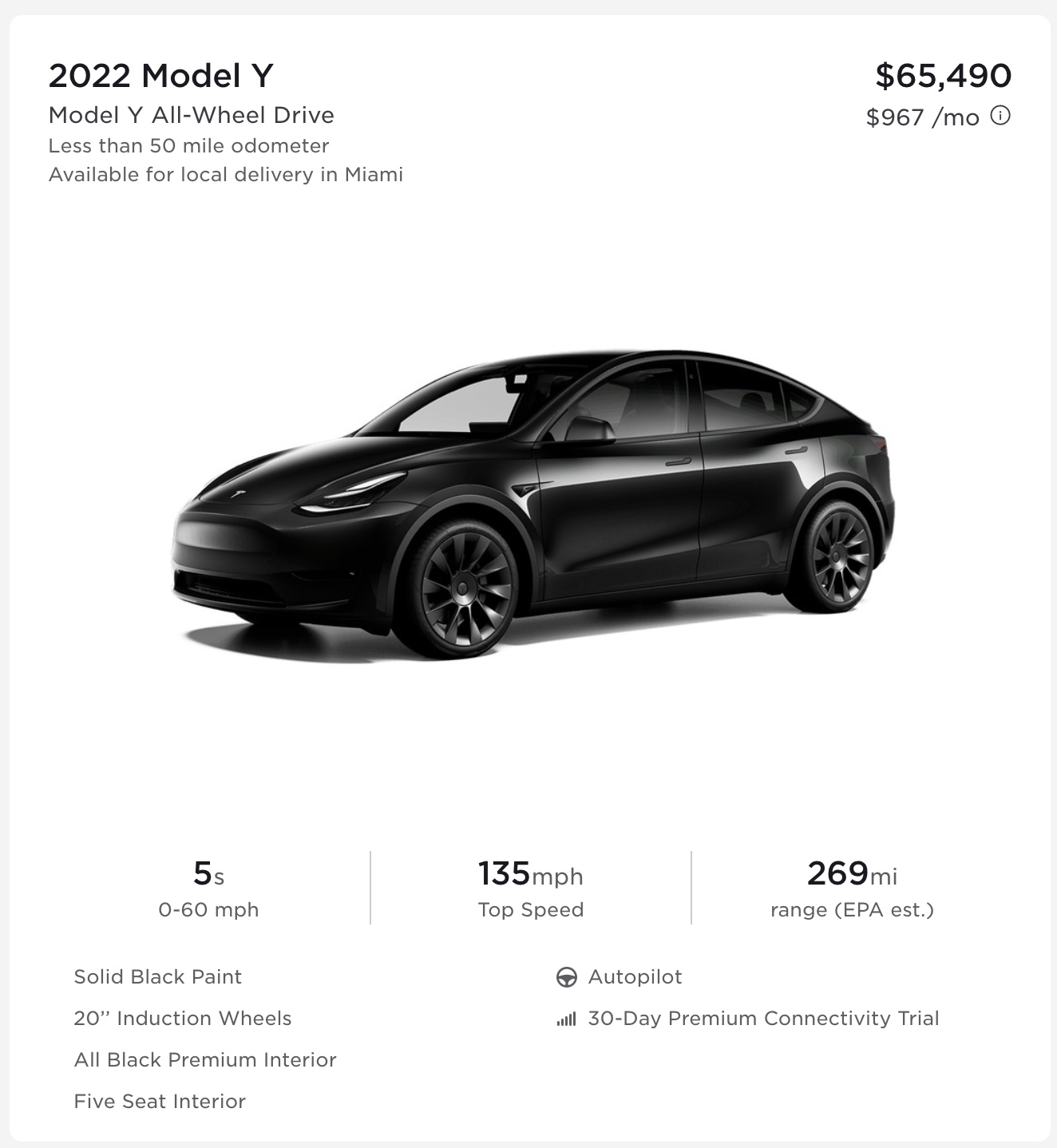 Tesla expands availability of new Texas-built Model Y and raises the ...