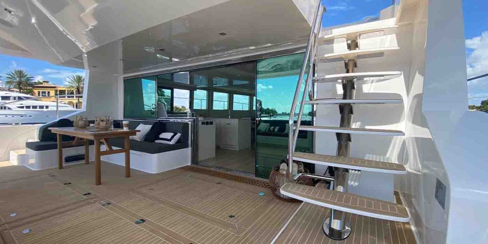 First voyage on the solar electric Silent 60 yacht Electrek