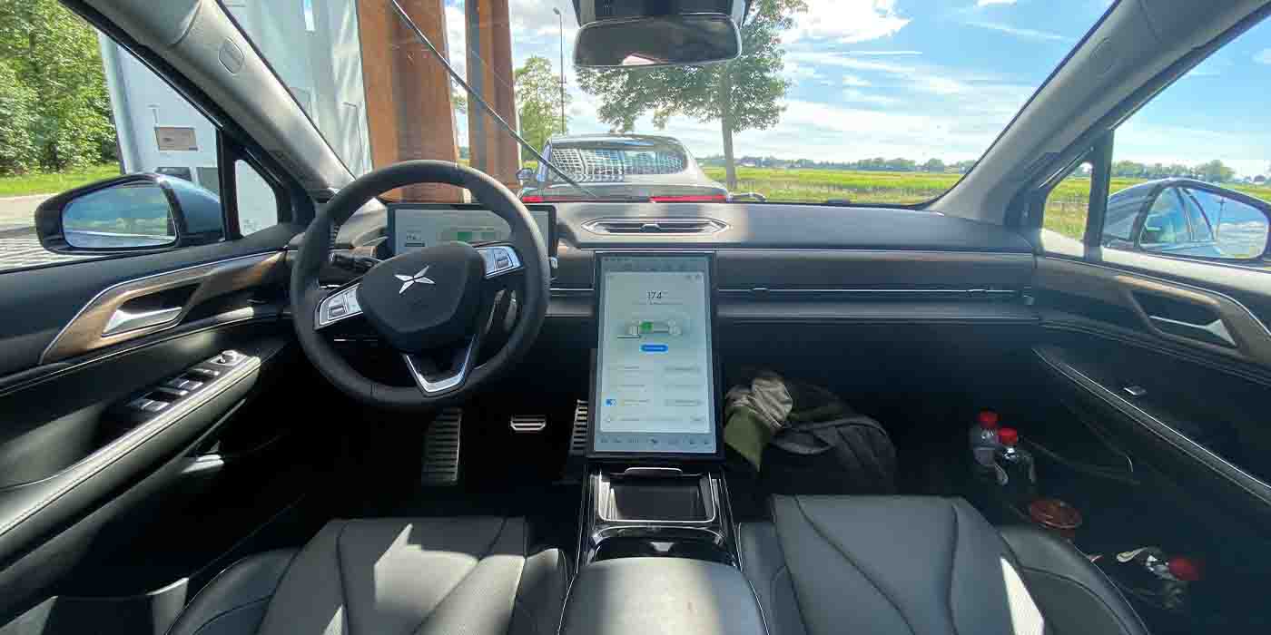 First drive: XPeng P7 & P5 through the Netherlands