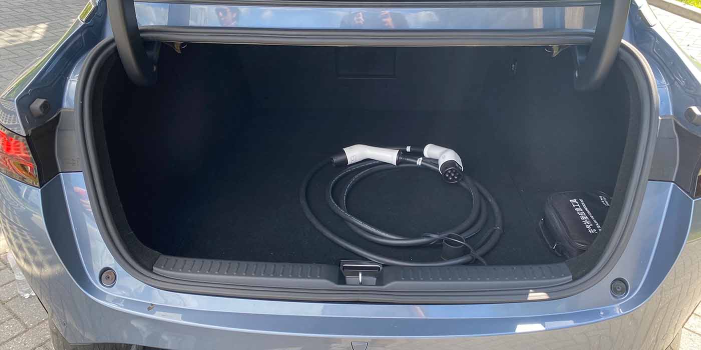 First drive: XPeng P7 & P5 through the Netherlands