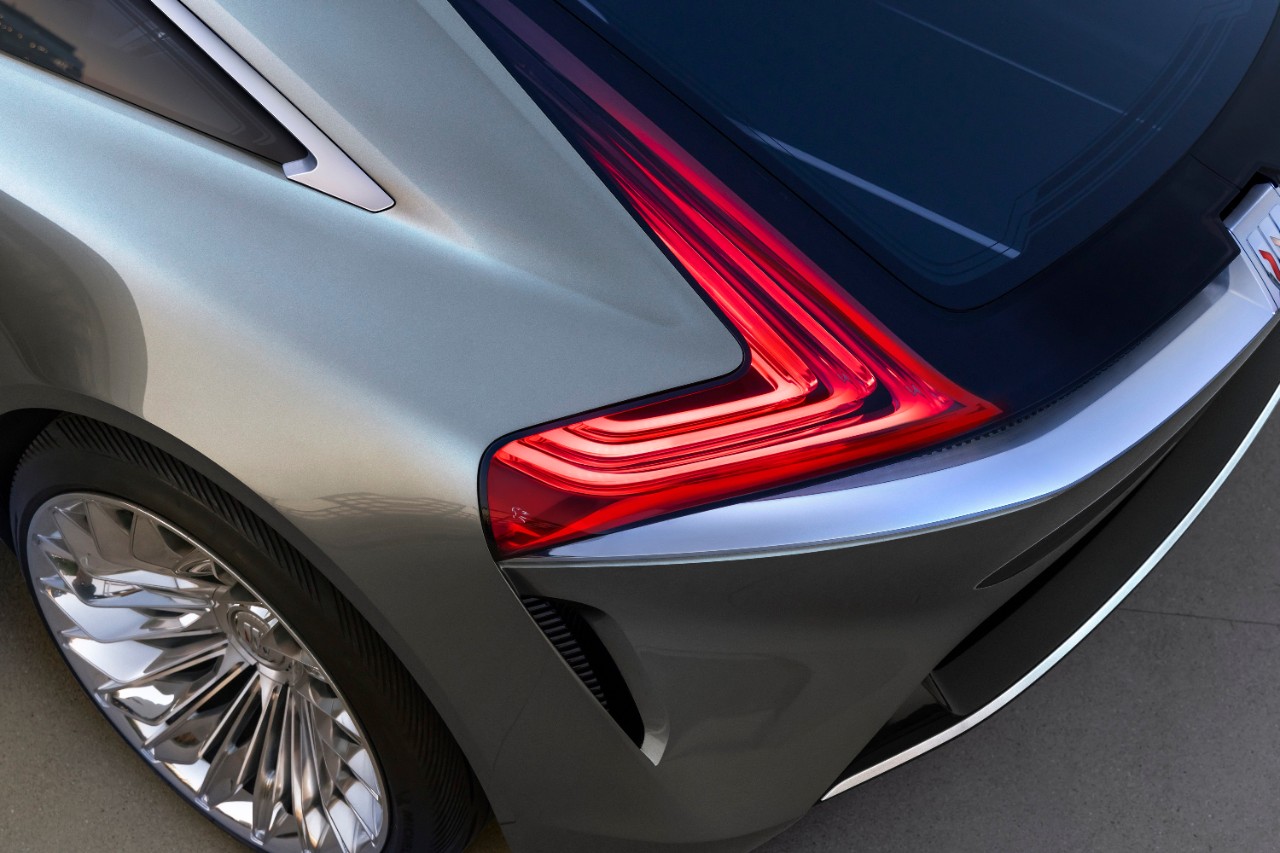 Buick goes all-electric by 2030, starts with stunning EV concept