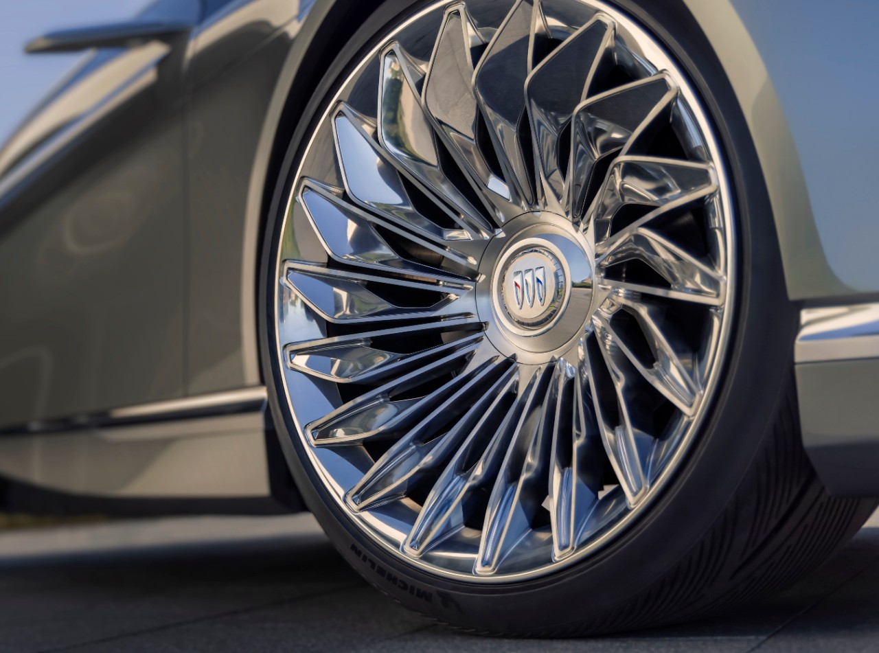 Buick goes all-electric by 2030, starts with stunning EV concept