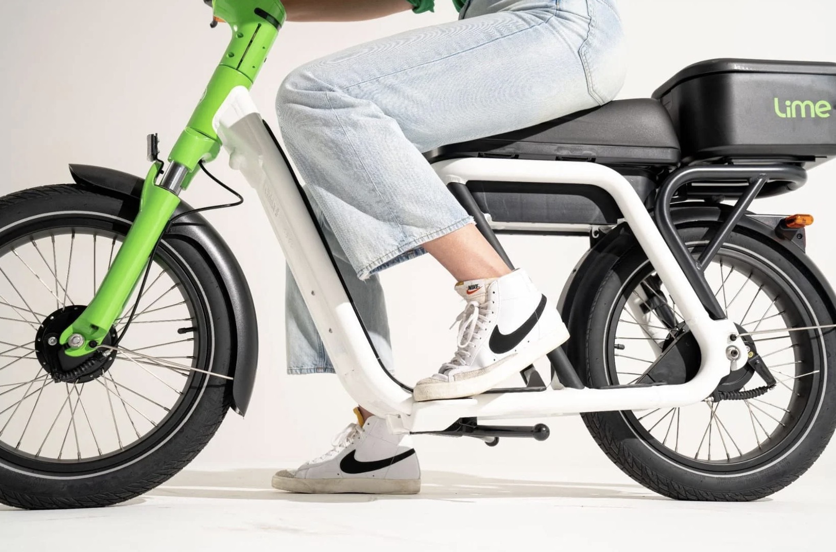 Lime's new shared electric moped could change the e-scooter game