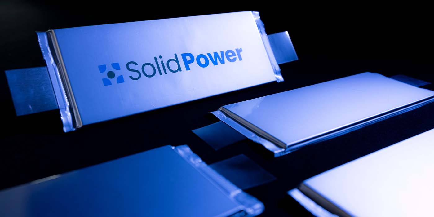 BMW to build solid-state batteries by licensing Solid Power's tech