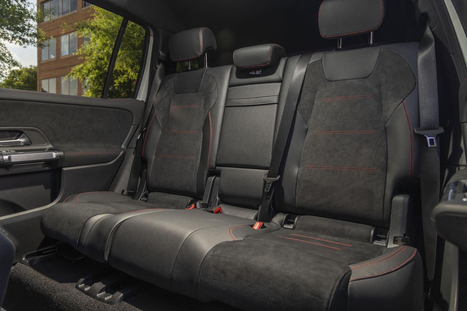 Mercedes EQB 4matic EV seats 7, does it compete with Tesla Model Y?