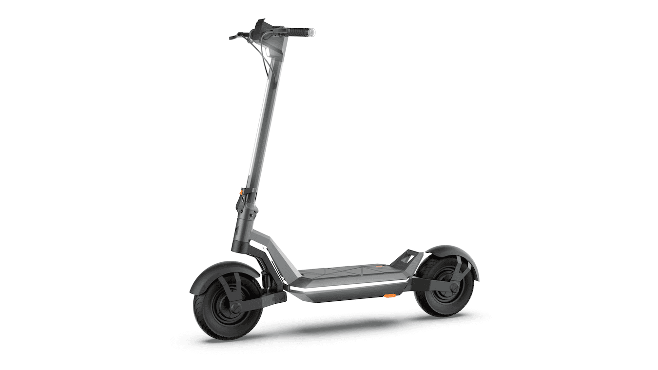 43 mph Apollo Pro electric scooter with dual motors is first 'Hyper ...