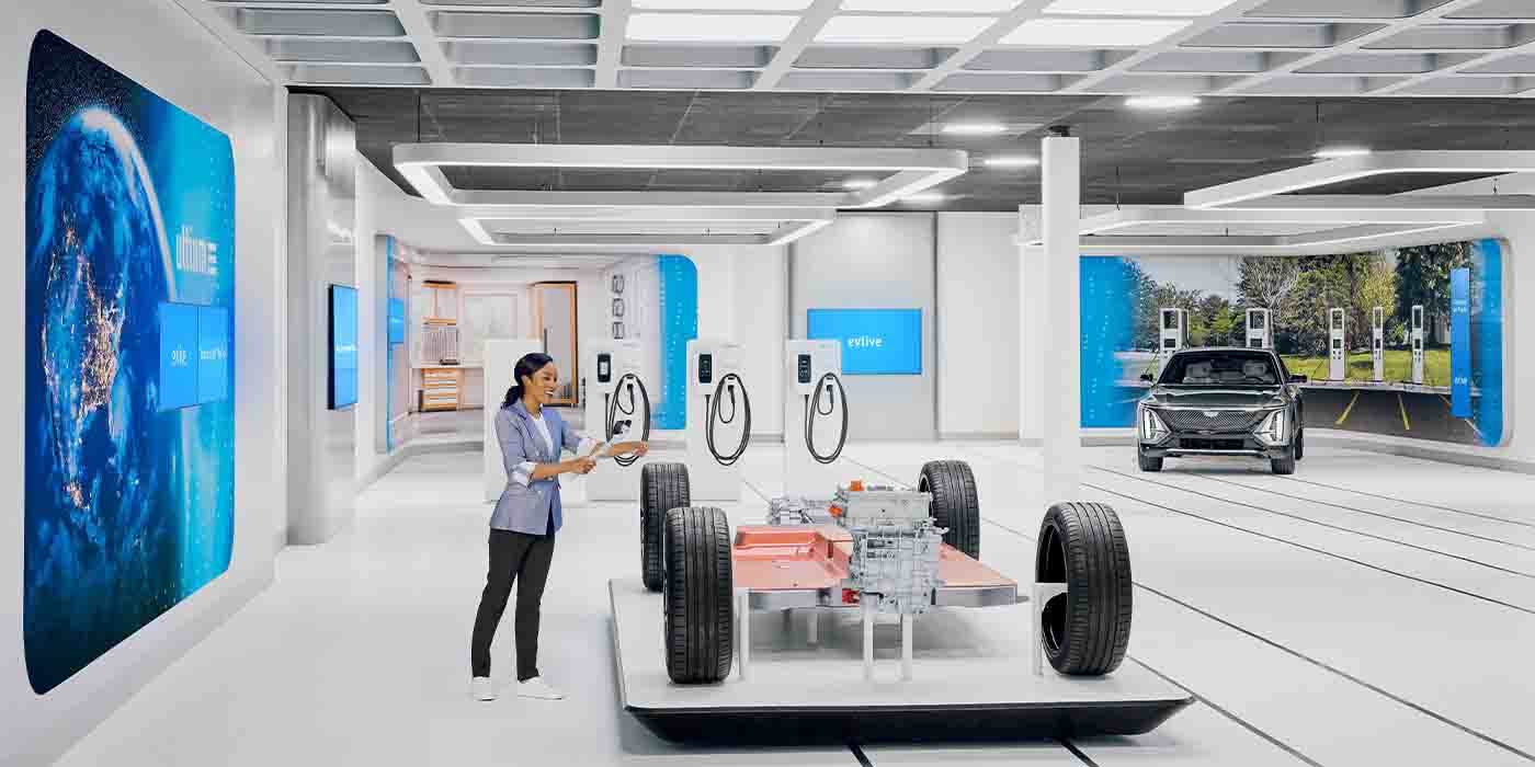 GM launches 'EV Live': A free virtual education service with EV specialists