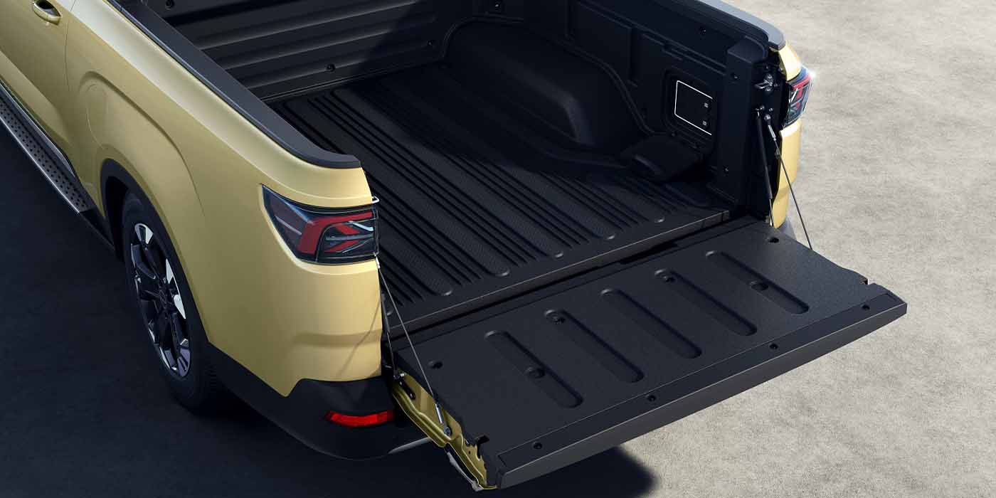 Geely launches Radar Auto brand to produce electric pickups, SUVs, ATVs