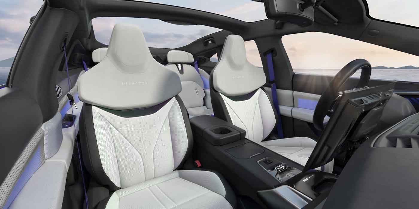 Human Horizons unveils production-ready HiPhi Z GT