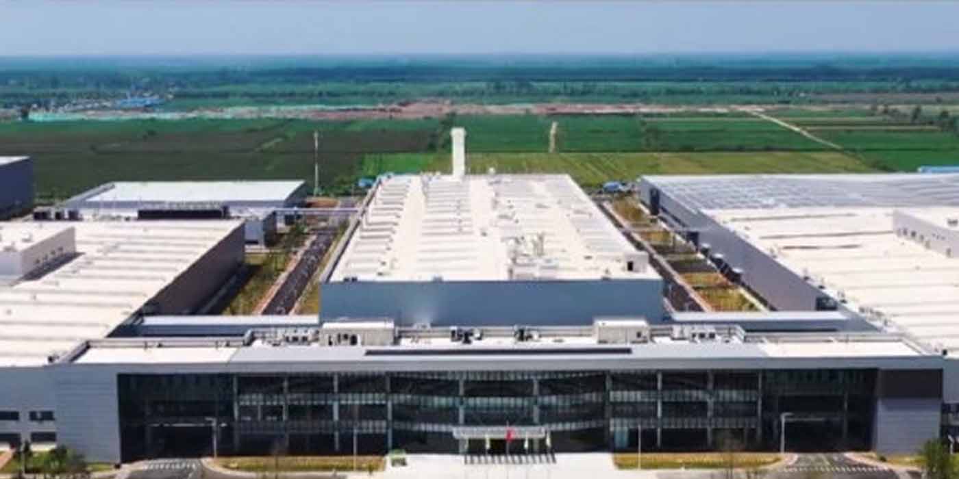Lotus completes billion dollar factory, rolls first Eletre off assembly ...
