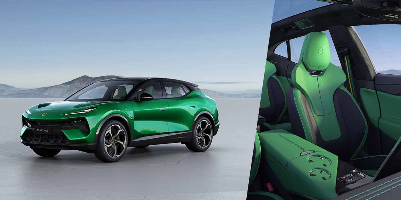 Lotus completes billion dollar factory, rolls first Eletre off assembly ...