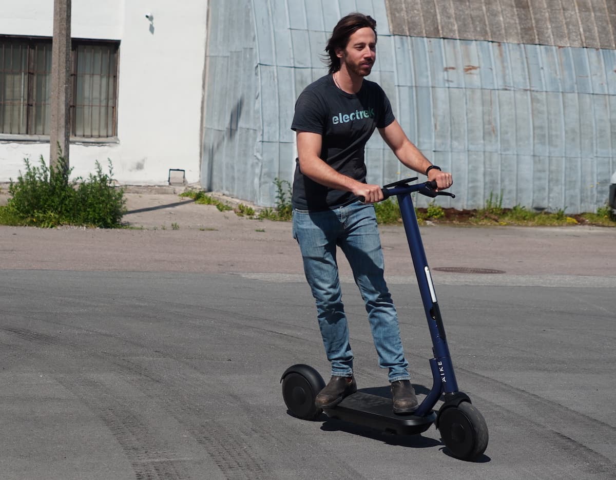One of the best-designed electric scooters just launched in the US