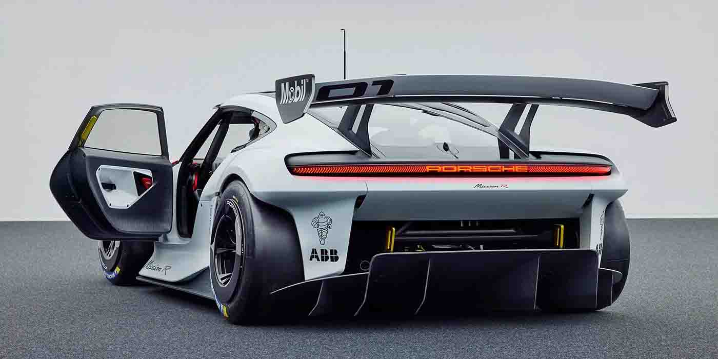 Porsche CEO confirms bespoke three-row, all-electric SUV