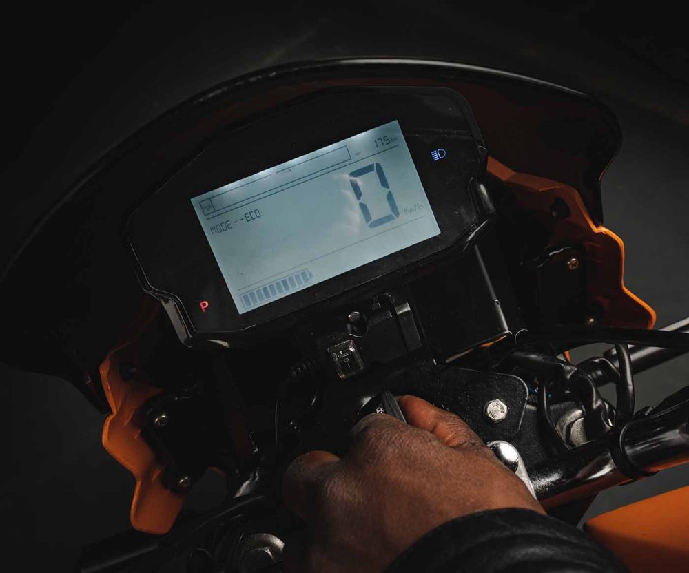 ROAM launches next-generation Air electric motorcycle