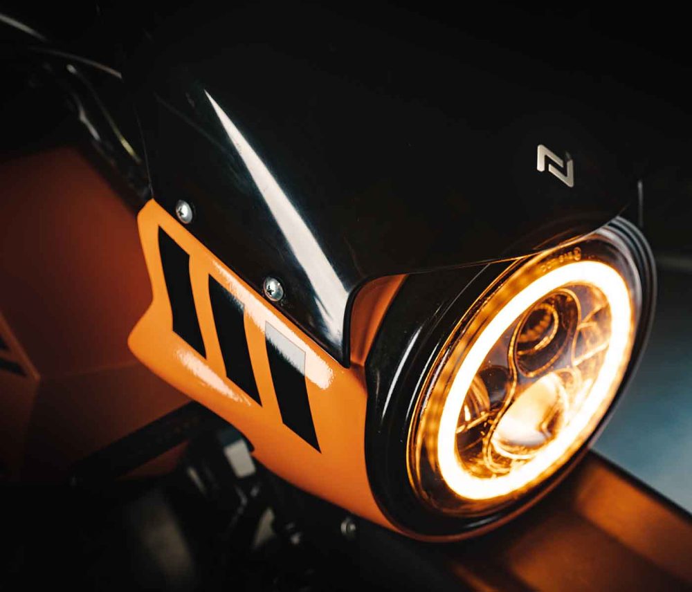 ROAM launches next-generation Air electric motorcycle