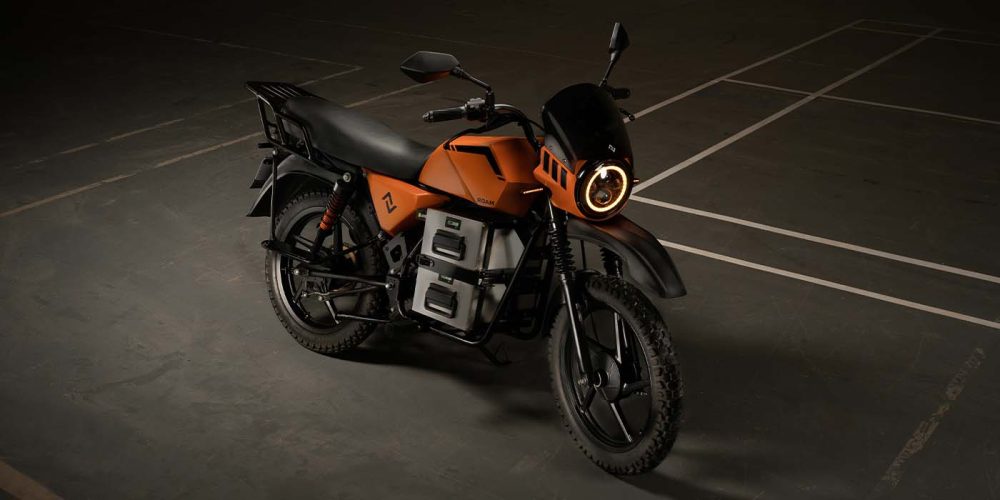 ROAM launches production-ready Air electric motorcycle with two ...