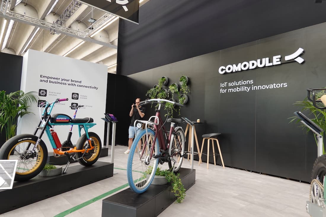 Eurobike 2022: Here are the coolest electric bikes we saw at the show!