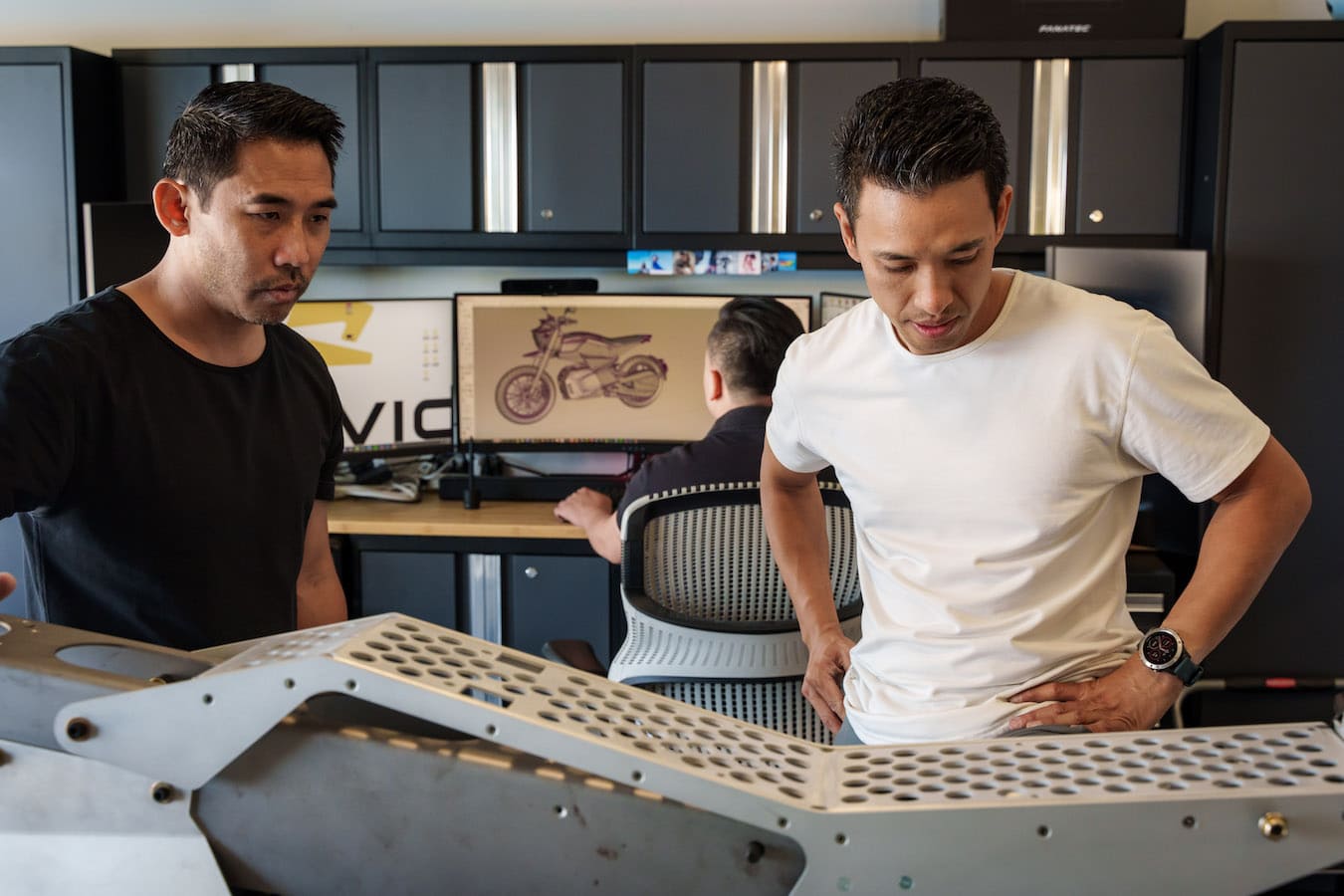 Ryvid Anthem unveiled as innovative and affordable electric motorcycle