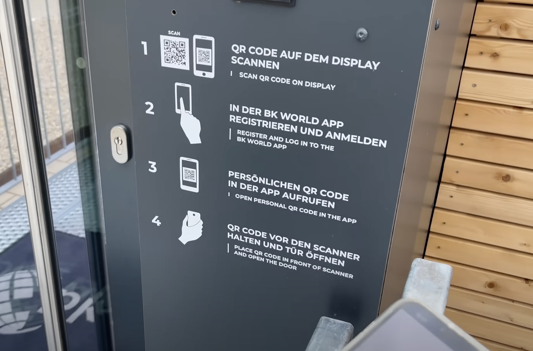 Tesla deploys cube lounges at Supercharger station with automated ...