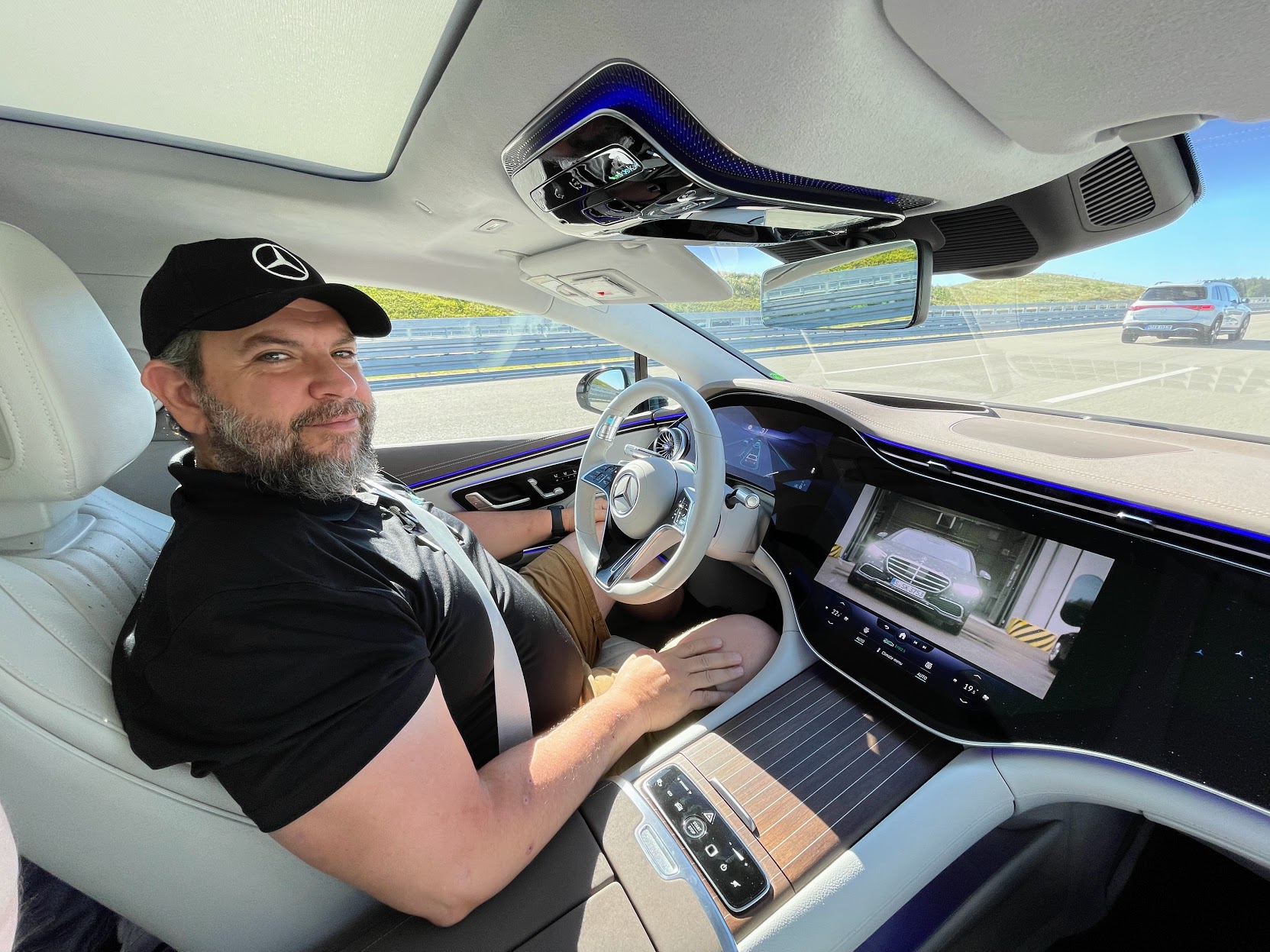 Mercedes DRIVE PILOT: Level 3 luxury, coming soon to US | Electrek