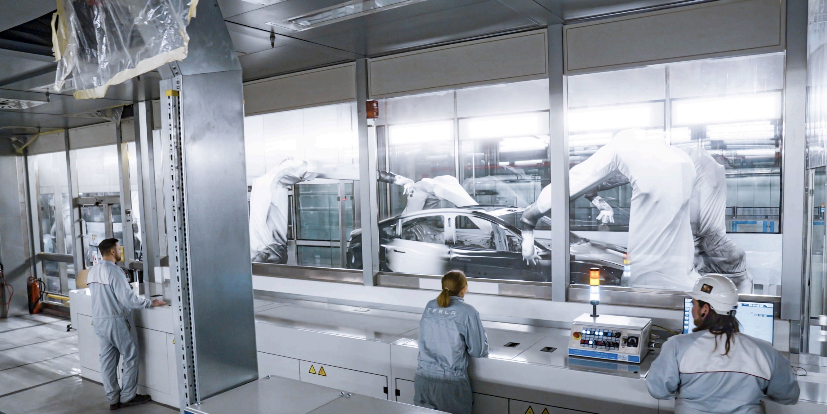 Tesla (TSLA) reports massive increase in production capacity across all ...
