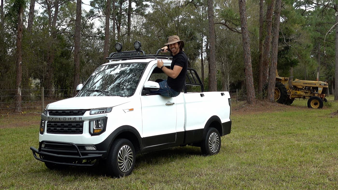 Low-cost tiny electric cars like these could be the next big thing ...