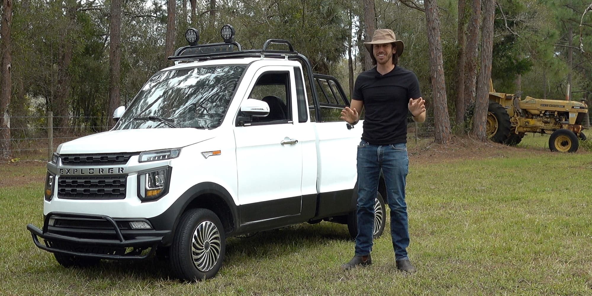 The top 5 wildest non-car electric vehicles I tested in 2022