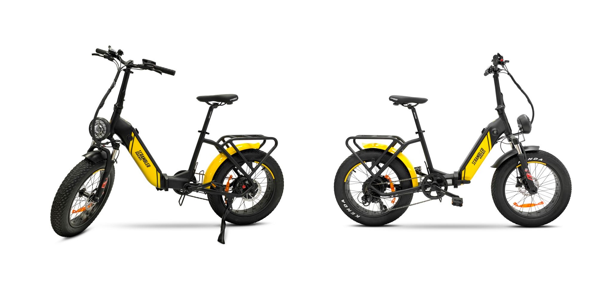 Ducati electric bikes unveiled as company pushes further into e-bike space