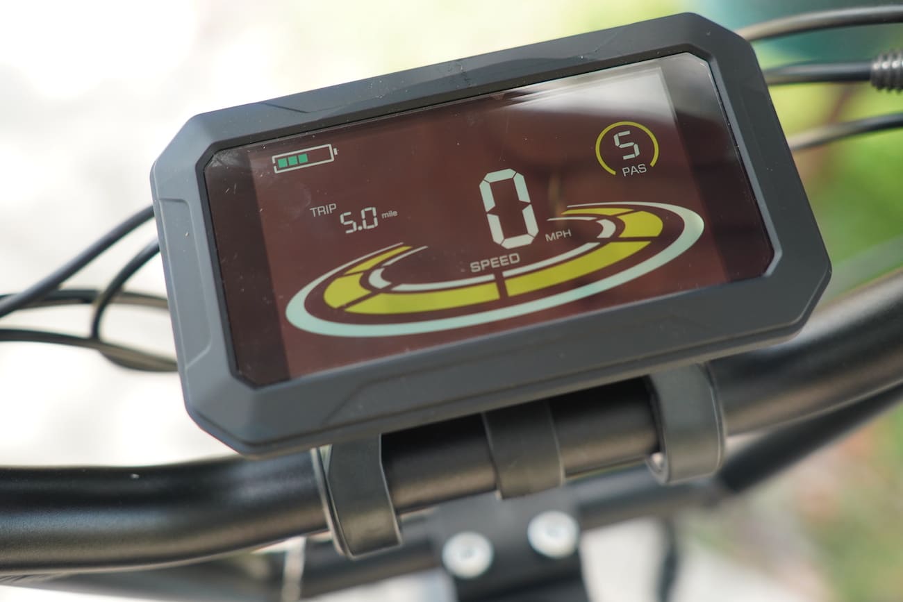 The Fucare Gemini X e-bike is one of the coolest looking I've tested so far
