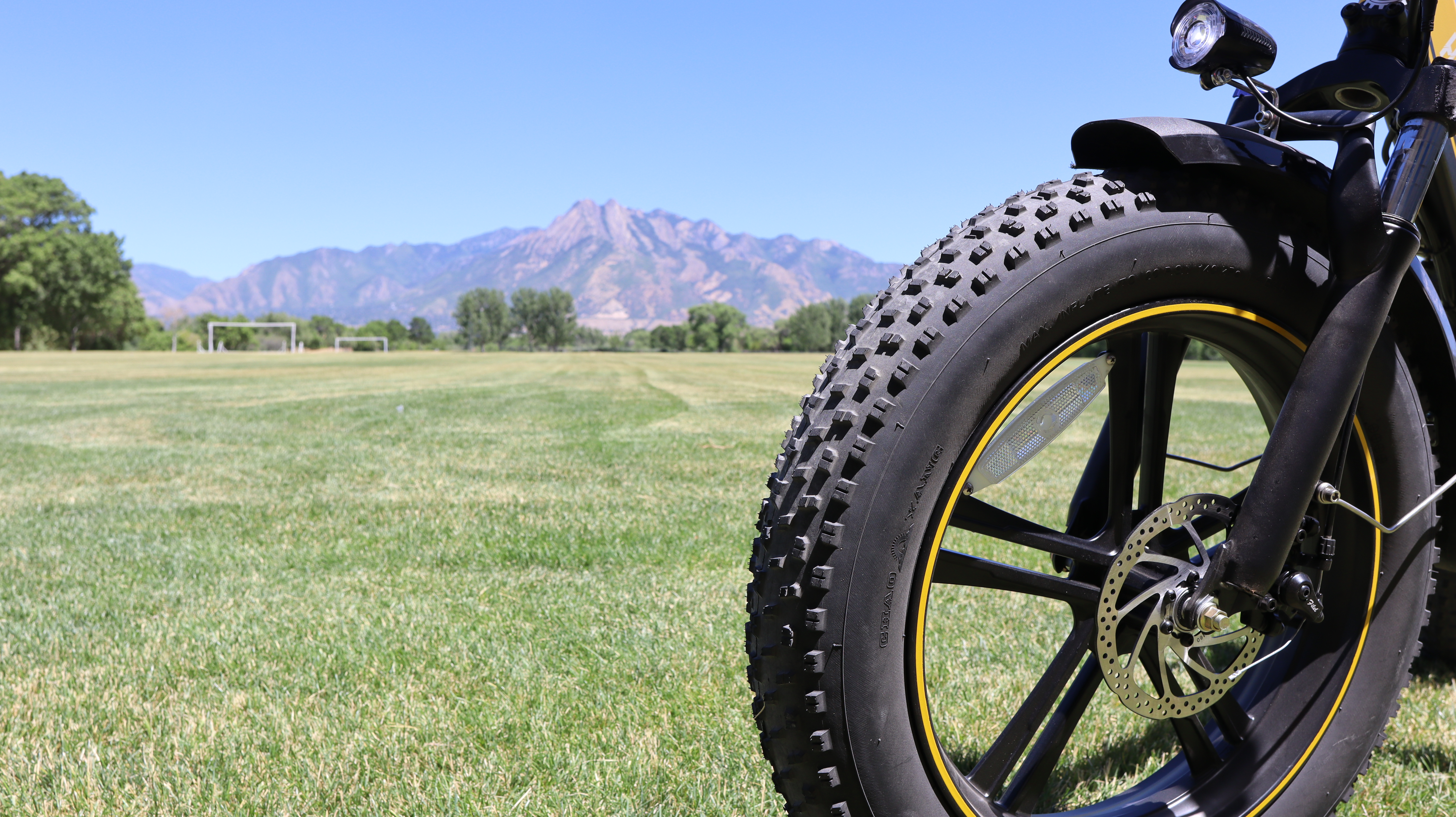 HeyBike Mars Hyper, Upgraded Electric Folding Bike with Limited ...