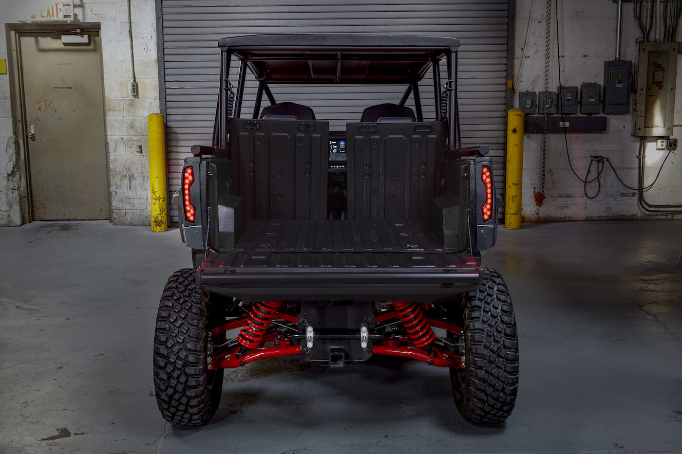 Volcon Stag electric UTV secures over $100M worth of pre-orders