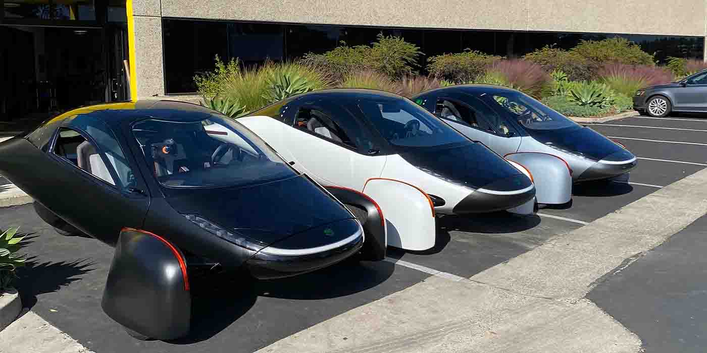 Taiwan energy co. to supply batteries to Aptera, may produce SEVs