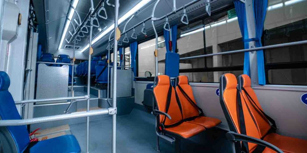 ROAM launches first electric mass-transit bus in Africa | Electrek