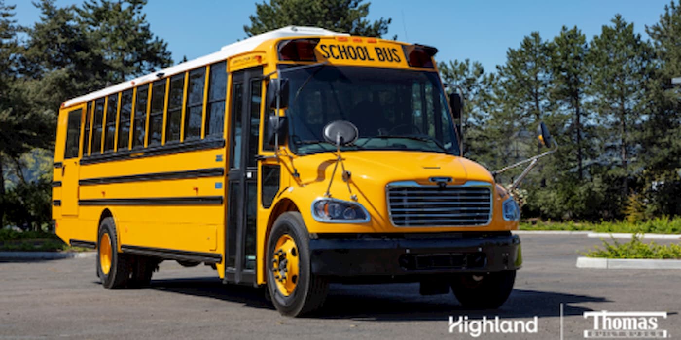 Electric school buses supply 80 hrs energy to Massachusetts grid