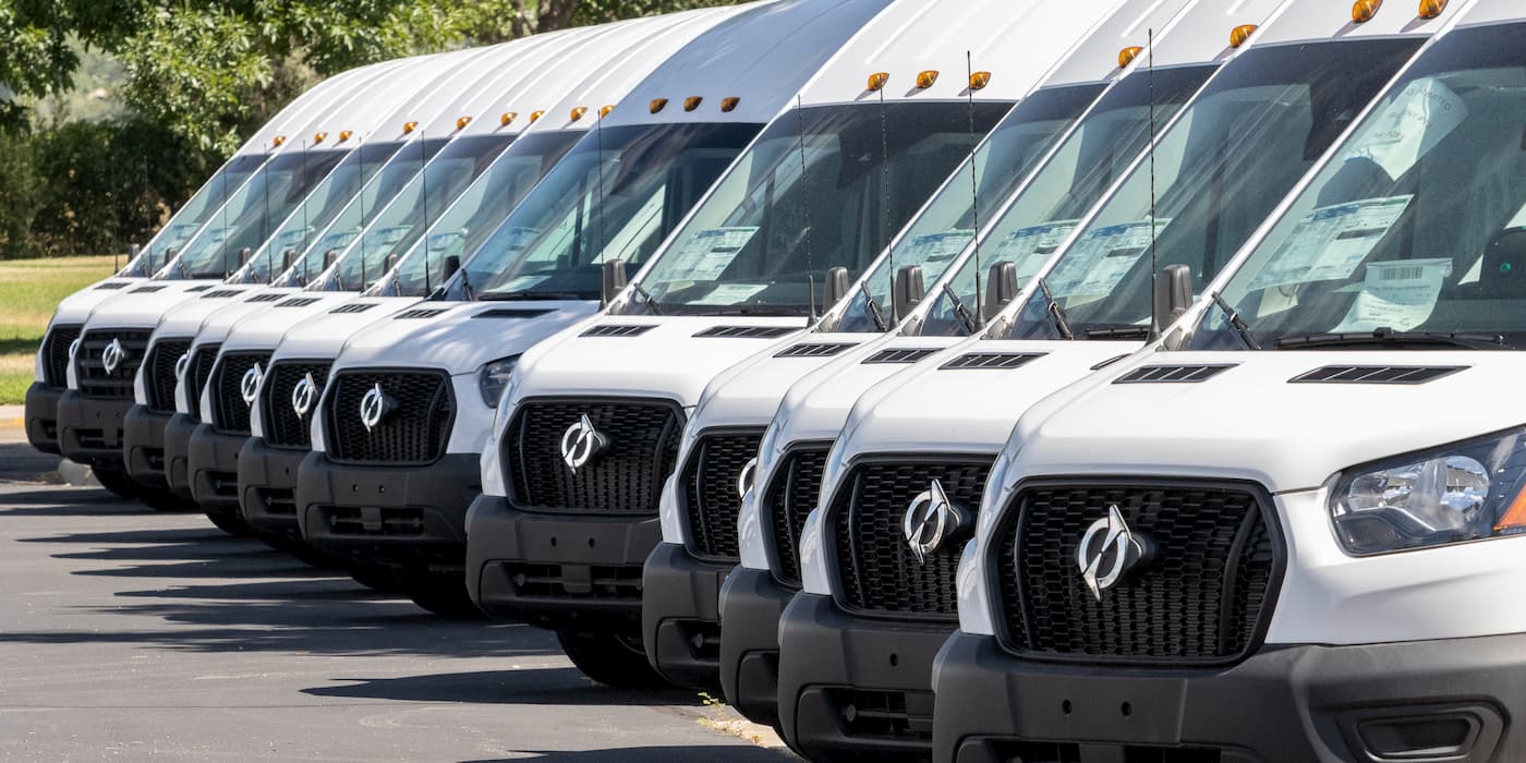 Lightning eMotors and GoBolt to deploy 170 commercial EVs