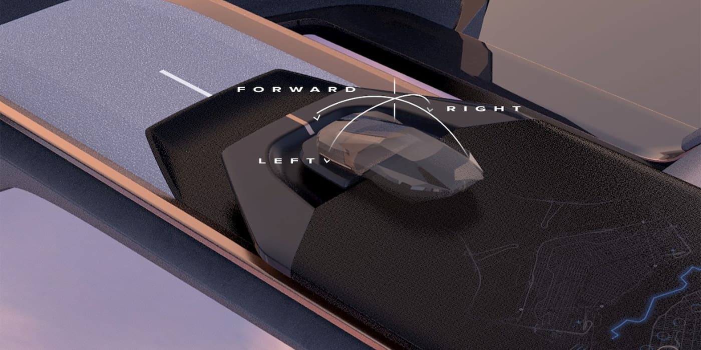 Lincoln reveals futuristic Model L100 EV concept