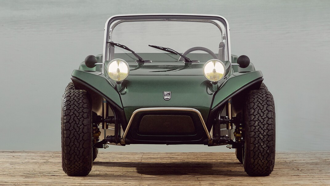 We now have pricing for the Meyers Manx 2.0 EV and it's not cheap ...
