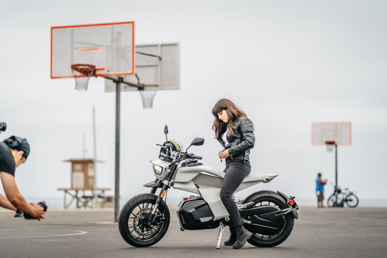 Ryvid Anthem 75 mph electric motorcycle opens pre-orders in US