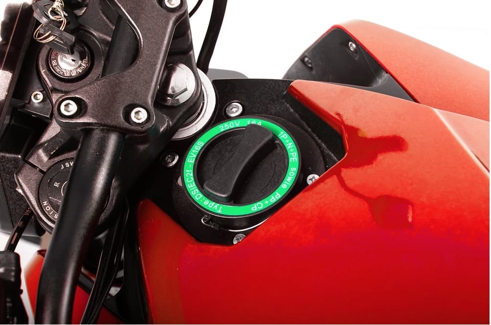 Kollter RS1 80 MPH electric motorcycle hitting US roads soon