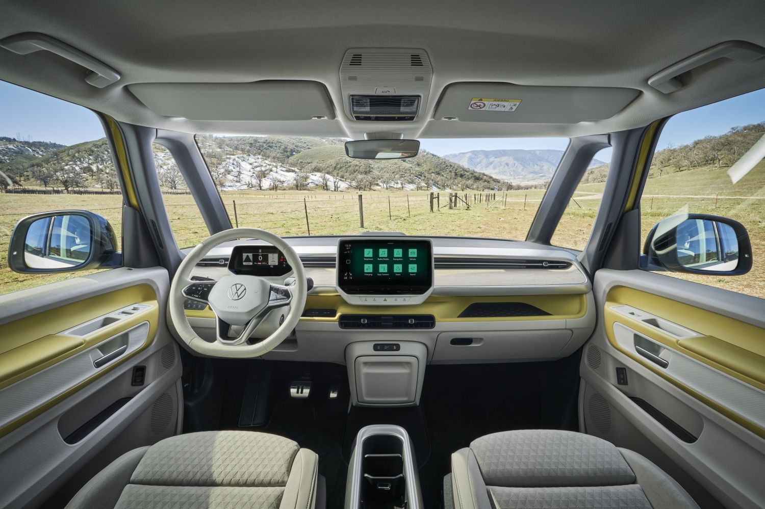 VW ID Buzz electric van has received over 10,000 orders – almost ...