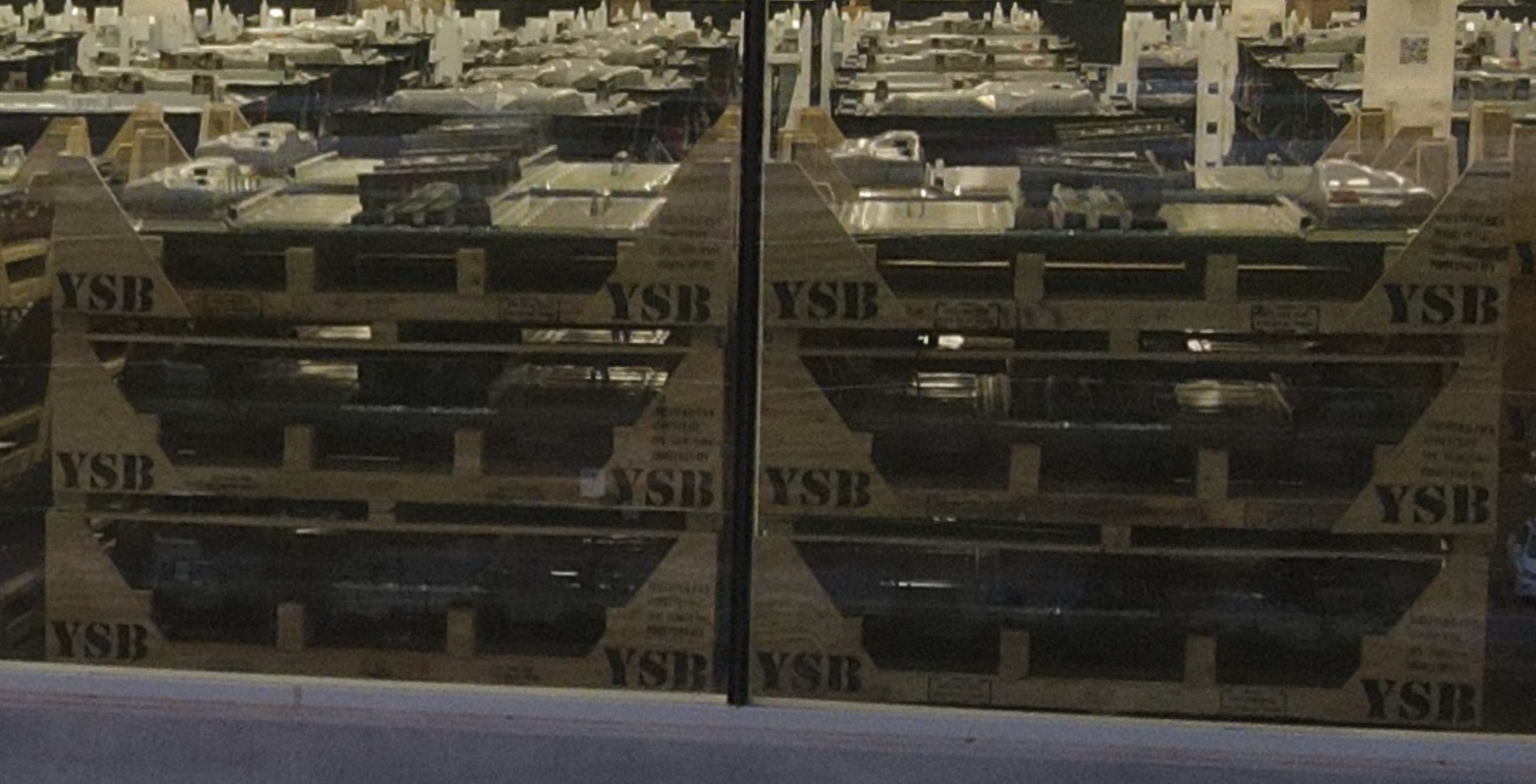 Tesla spotted stacking structural battery packs at Gigafactory Texas ...