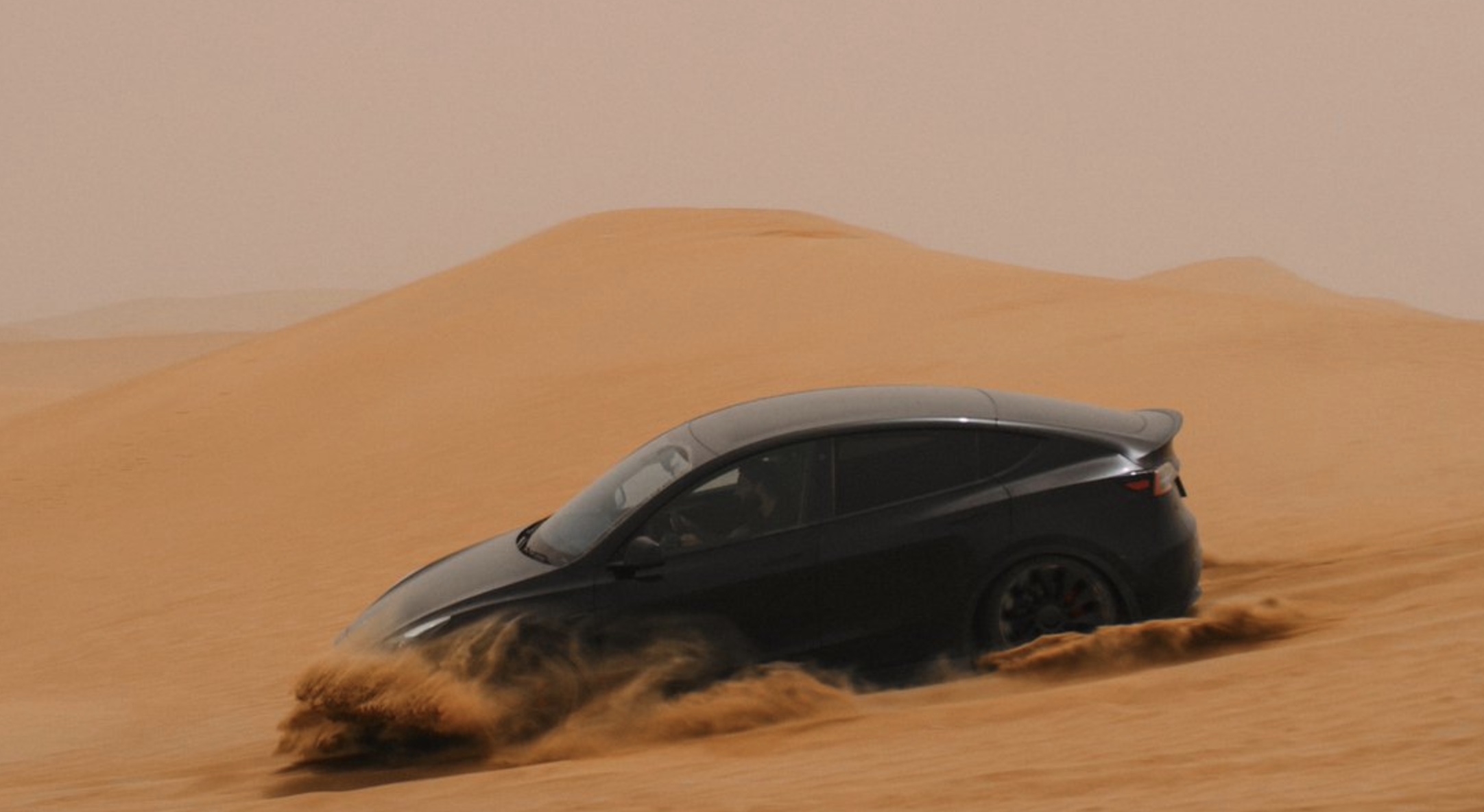 Tesla shares stunning images of extreme heat and durability testing in ...