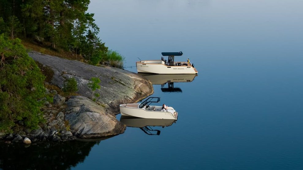 X Shore 1 unveiled, drastically cutting electric boat prices