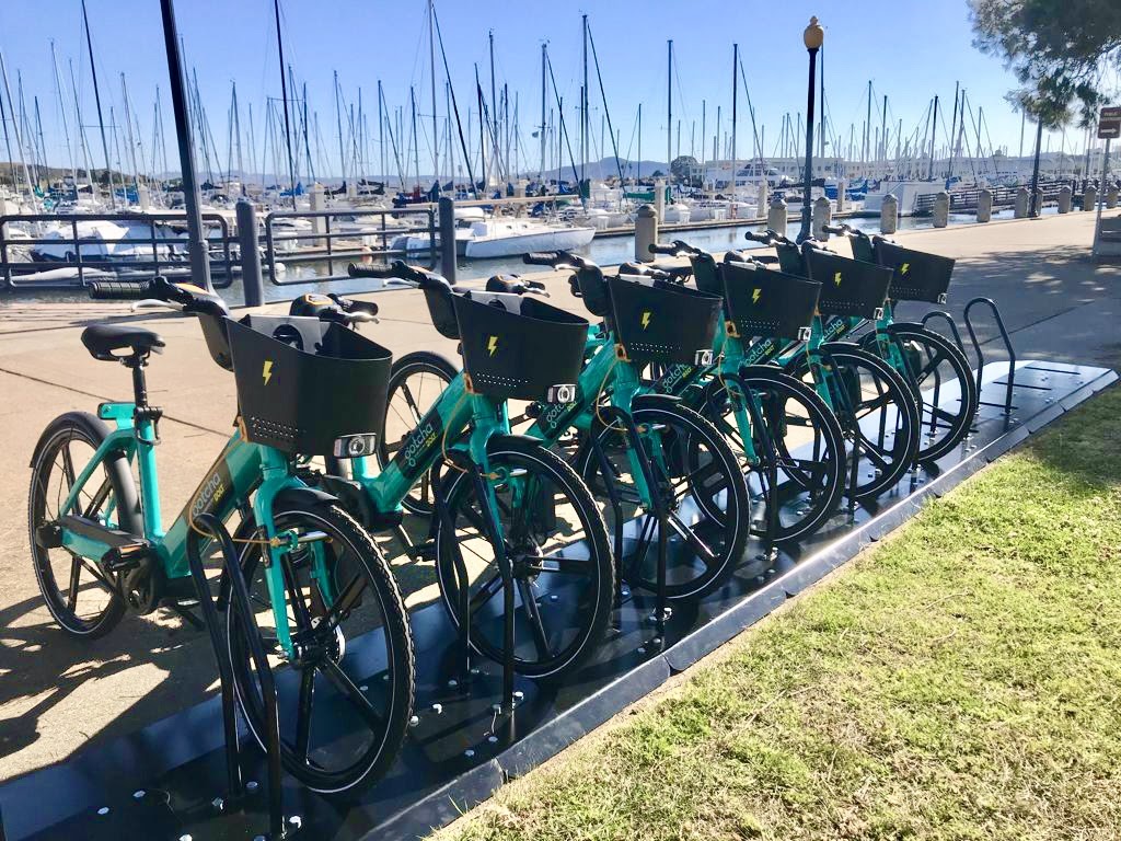 After Bolt abandoned thousands of e-bikes, help is on the way