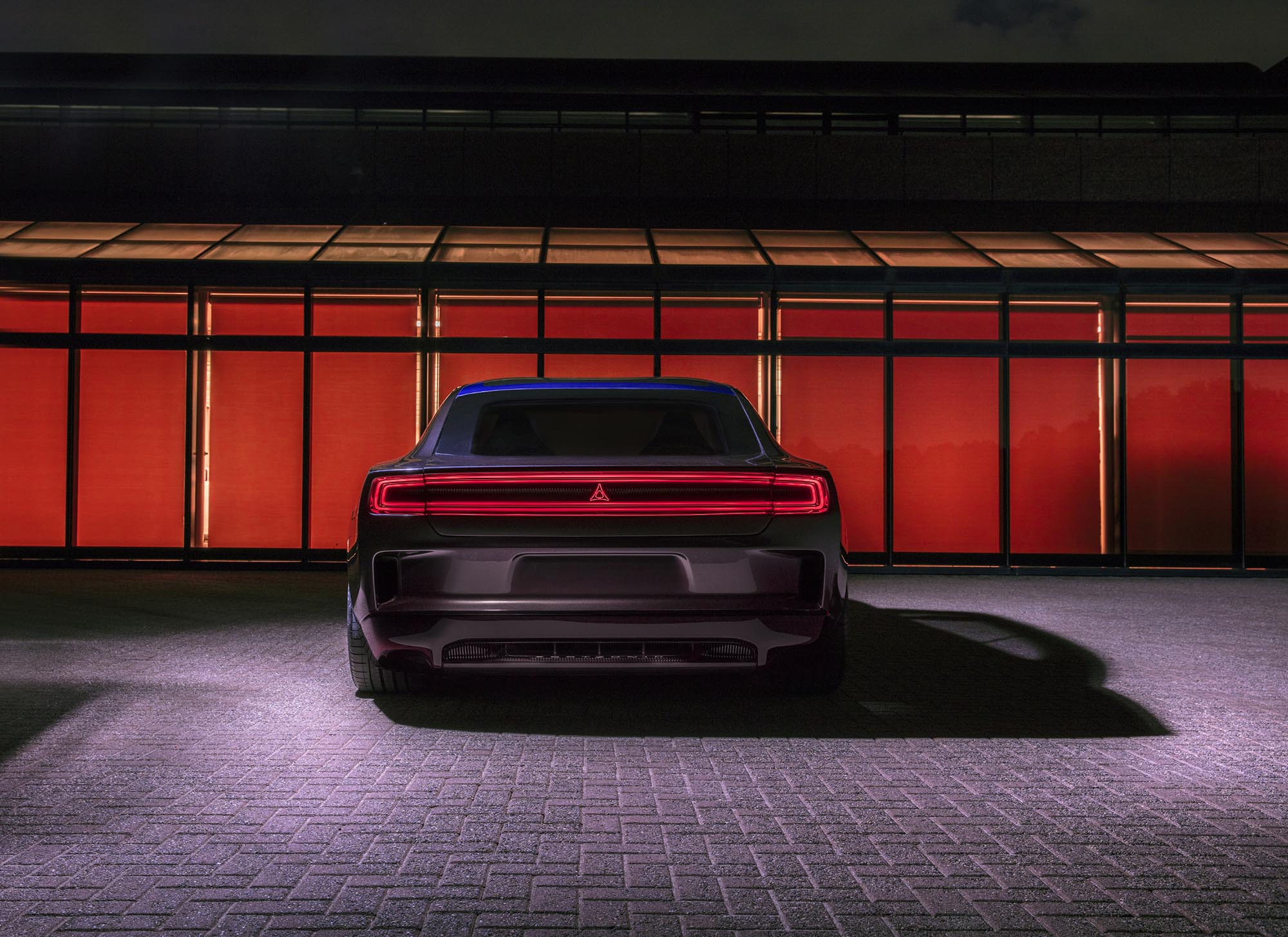 Dodge shows ‘Banshee’ electric Charger concept – an EV with exhaust ...