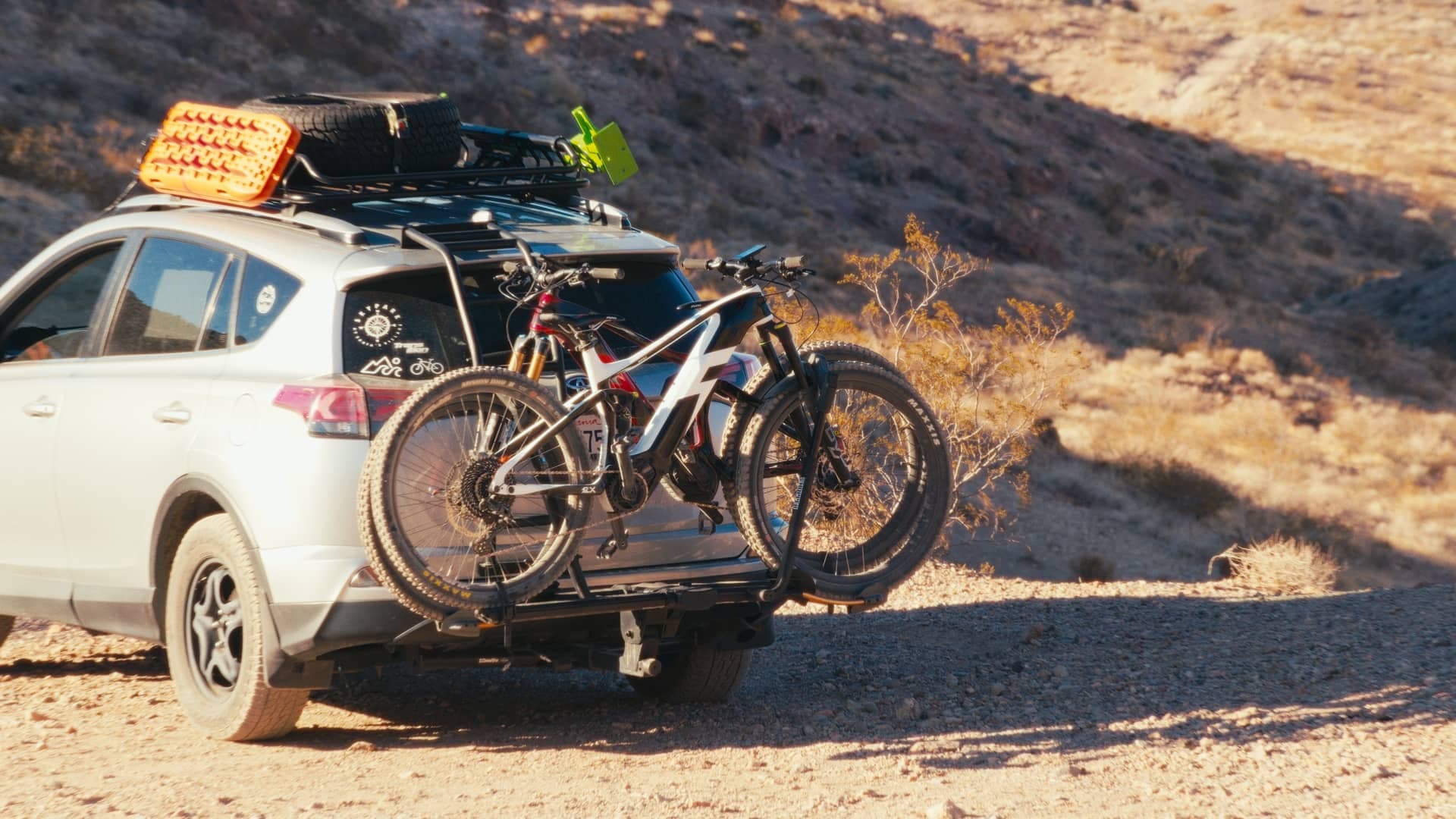 FLX Weapon X electric mountain seen in teaser ahead of launch