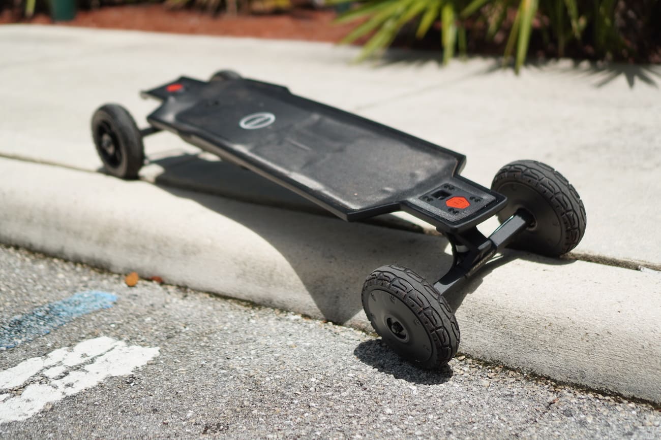 Maxfind FF AT all-terrain electric skateboard review: Amazing ride!